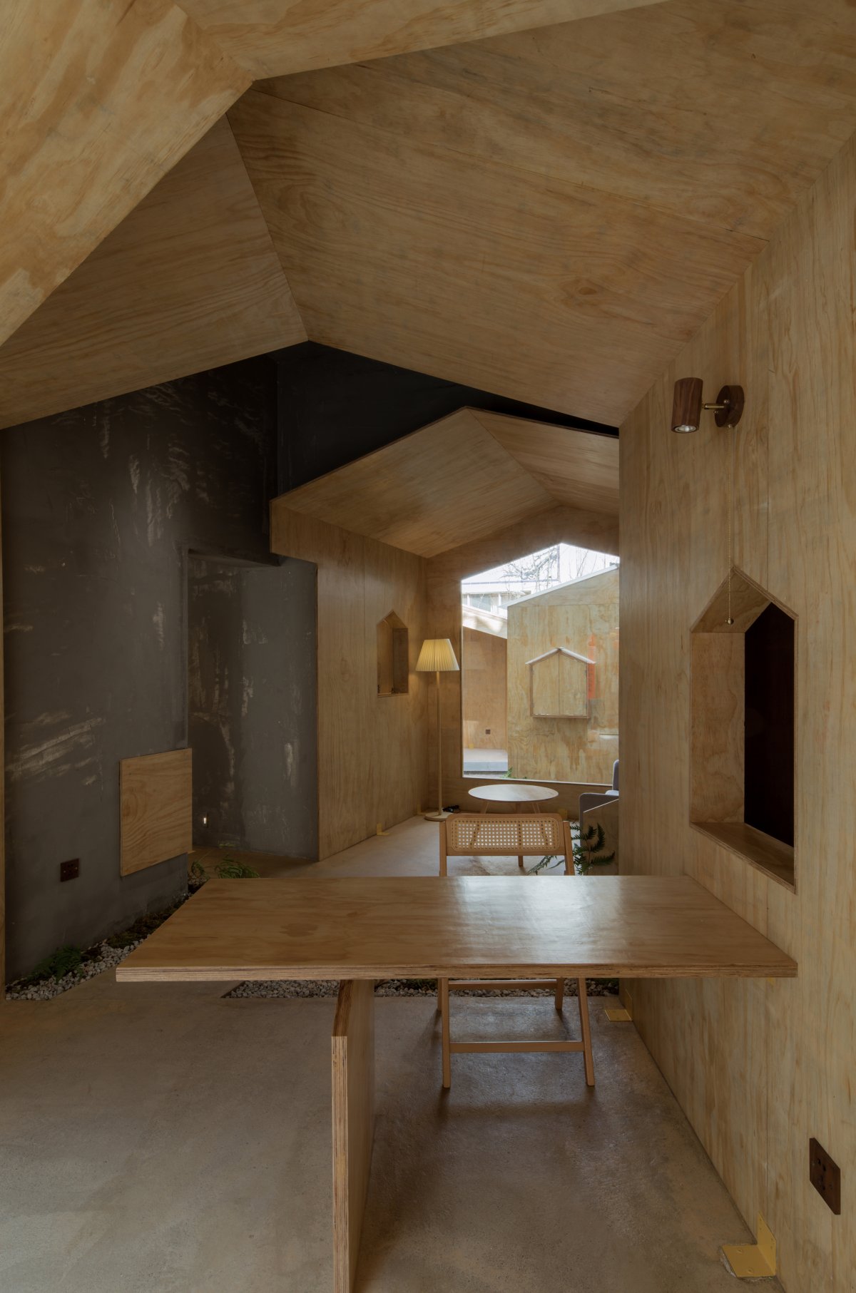 YinjiSpace - Edge Architects x Yusan Cafe